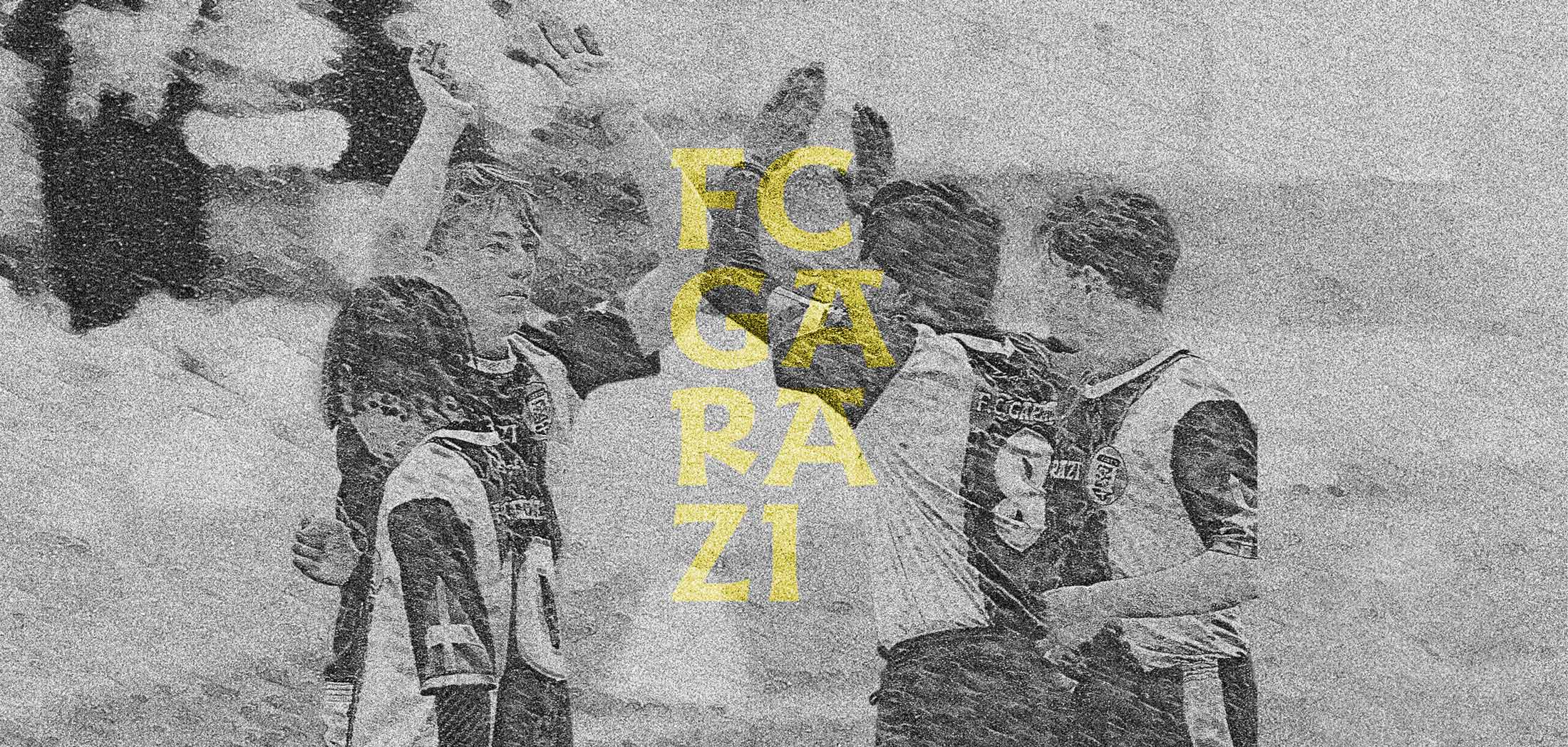 FC Garazi . Football Pays Basque